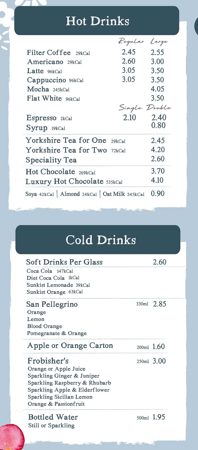 Blooms Kitchen - Restaurant & Cafe - Restaurant & Cafe, Tingley Garden ...