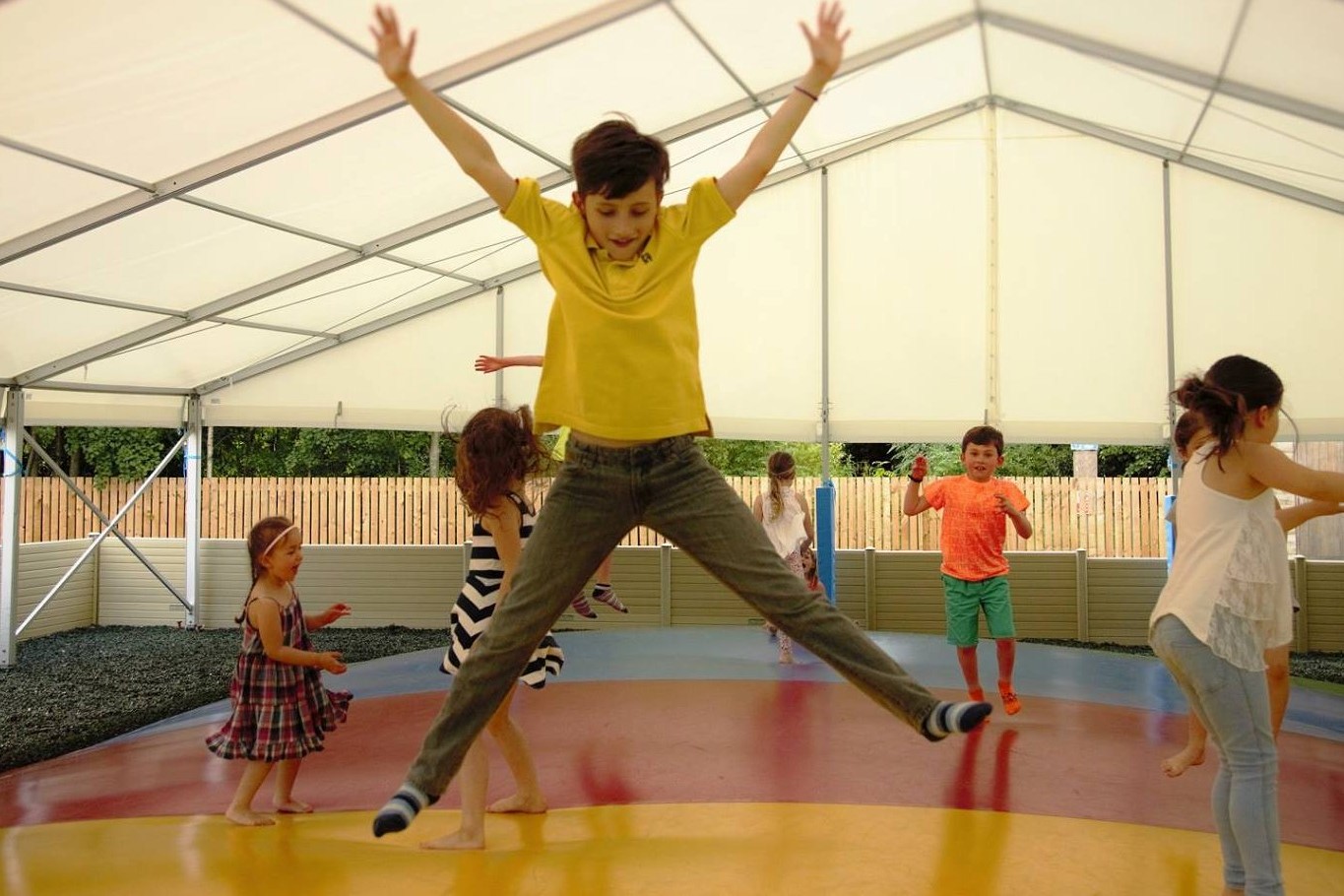 Grass Hoppers - Tingley Garden Centre