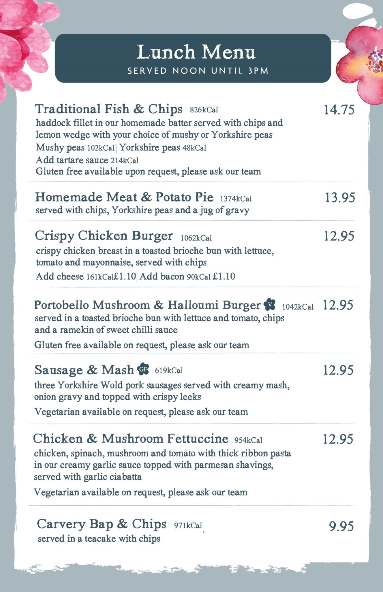 Blooms Kitchen - Restaurant & Cafe - Restaurant & Cafe, Tingley Garden ...