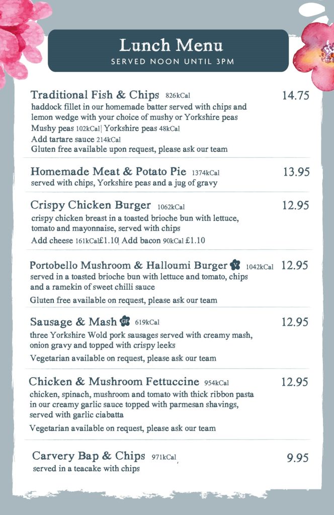 Blooms Kitchen - Restaurant & Cafe - Restaurant & Cafe, Tingley Garden ...