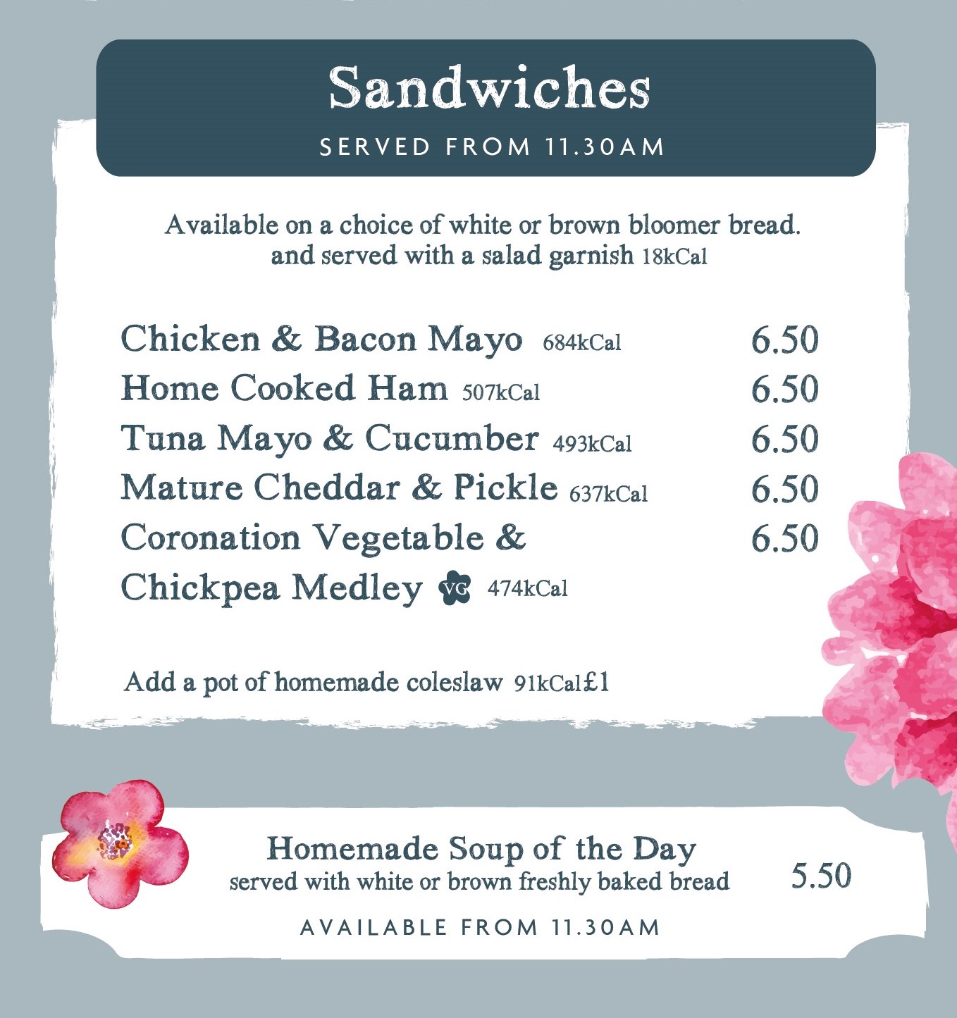 Blooms Kitchen - Restaurant & Cafe - Restaurant & Cafe, Tingley Garden ...