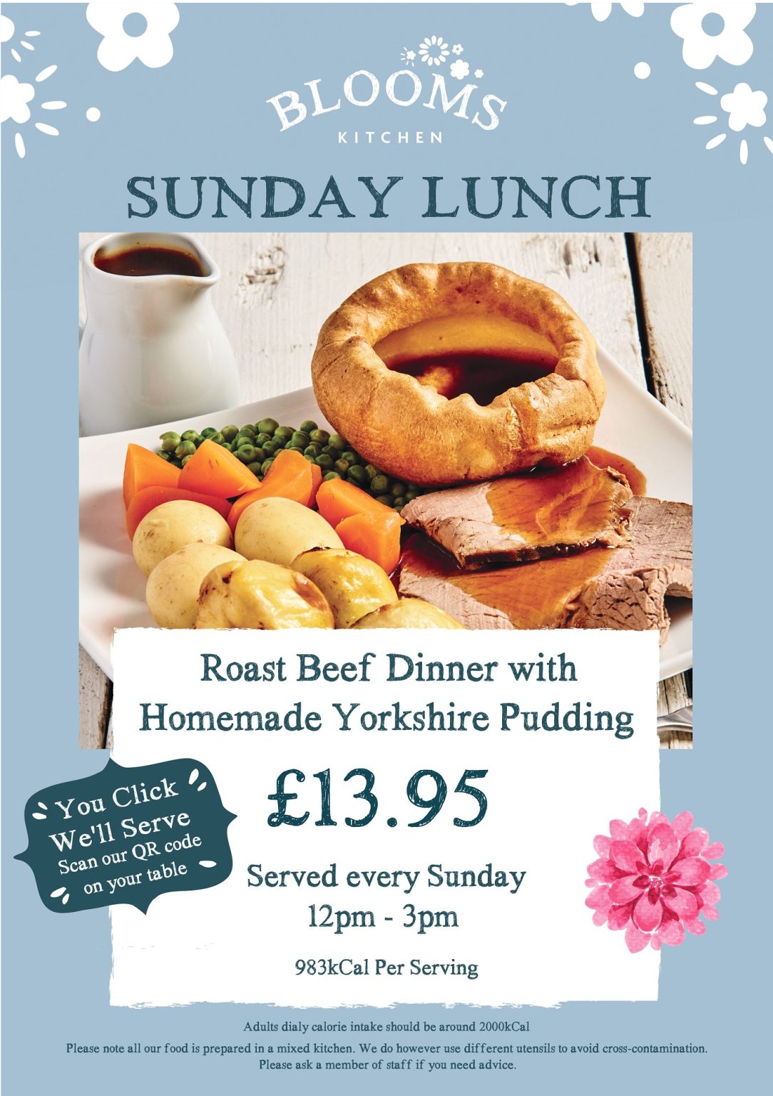 Blooms Kitchen - Restaurant & Cafe - Restaurant & Cafe, Tingley Garden ...