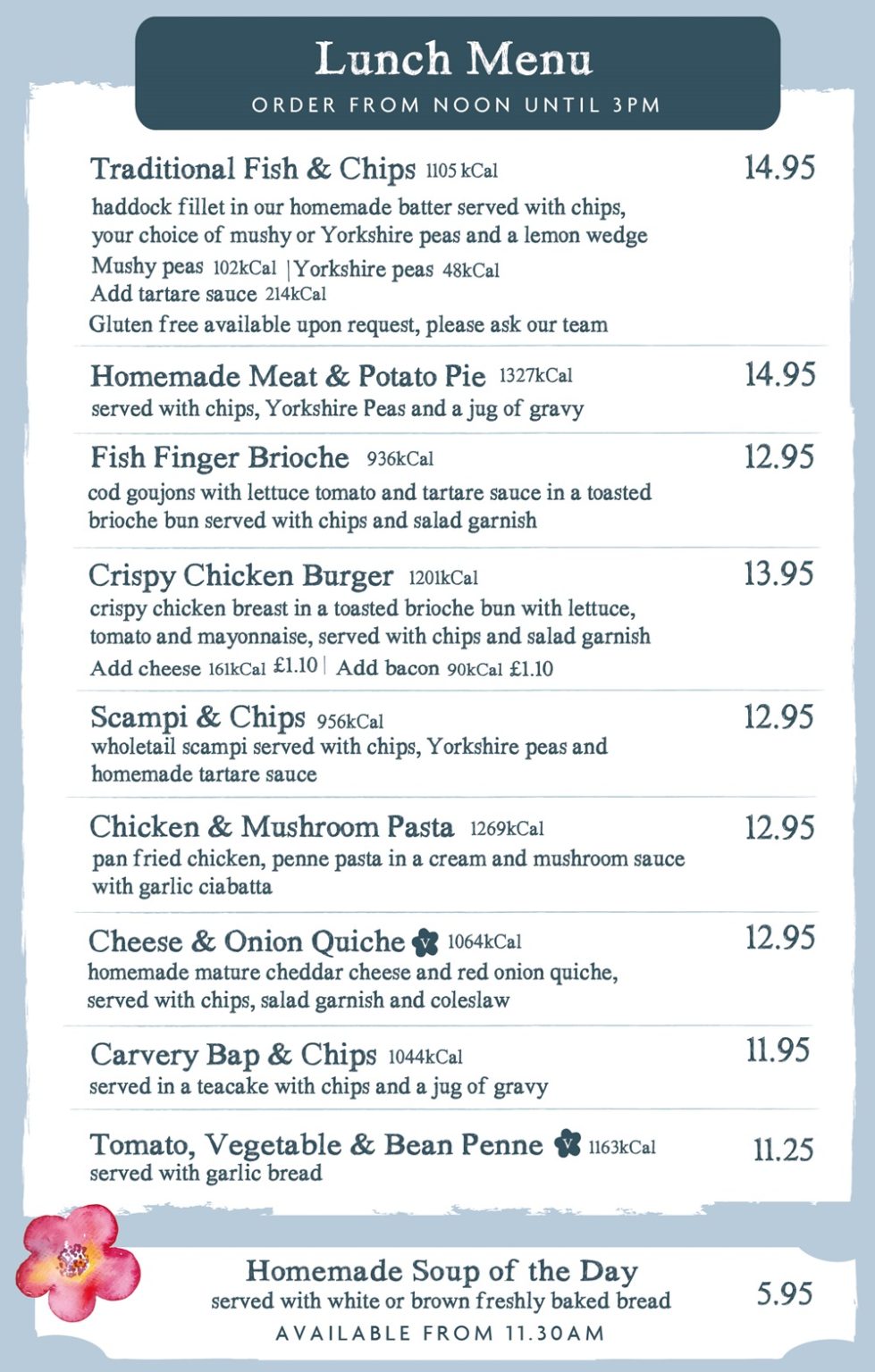 Blooms Kitchen - Restaurant & Cafe - Restaurant & Cafe, Tingley Garden ...